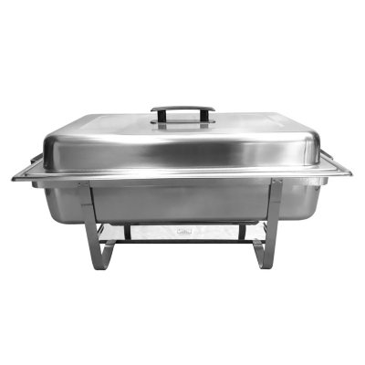 Click here for Members Mark Stainless Steel Royal Chafer  8 qt. prices