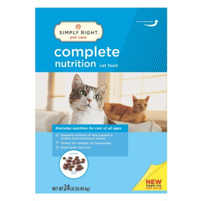 SR COMPLETE CAT 24 LB - Sam's Club