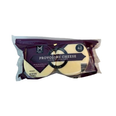 Click here for Members Mark Smoked Provolone Cheese Slices  2 lb. prices