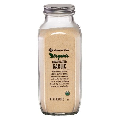 MM ORG GARLIC 11OZ 11 OZ - Sam's Club