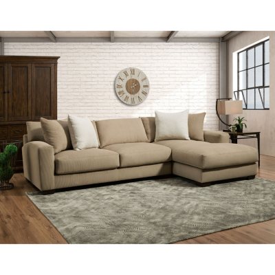 Member's Mark Desmond Sofa Chaise - dealepic