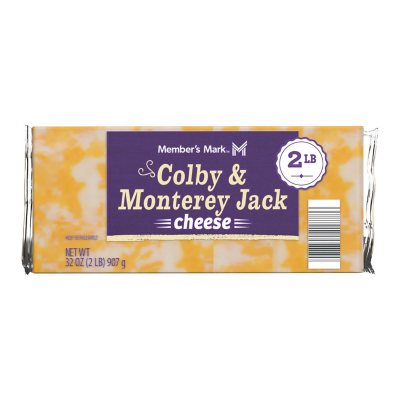 Click here for Members Mark Colby and Monterey Jack Cheese Chunk... prices