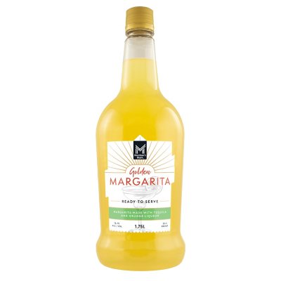 Member's Mark Tequila Based Golden Margarita 1.75 L - Sam's Club