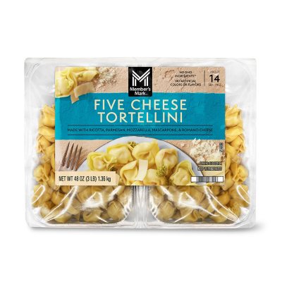 Click here for Members Mark Five Cheese Tortellini (24 oz.  2 pk.... prices