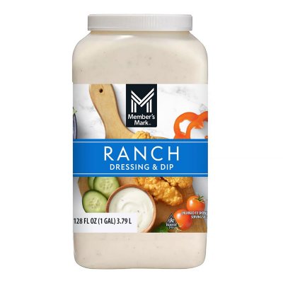 Click here for Members Mark Ranch Dressing 1 gal. prices