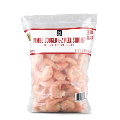 Click here for Members Mark Jumbo Cooked EZ Peel Shrimp  26-30 ct... prices