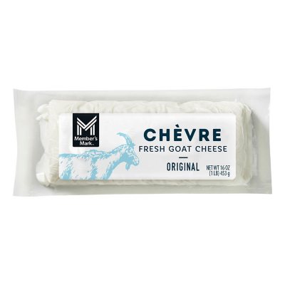 Click here for Members Mark Chevre Fresh Goat Cheese Log (16 oz.) prices
