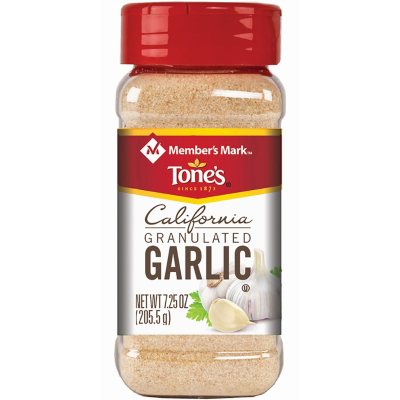 Member's Mark Granulated California Garlic (7.25 oz.) - Sam's Club