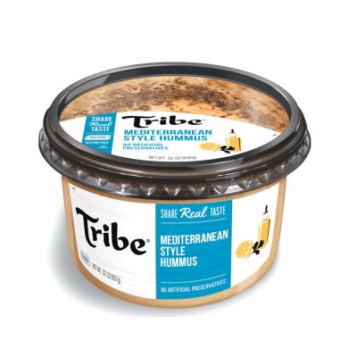 Tribe Mediterranean Style Hummus (32 oz.) - Sam's Club