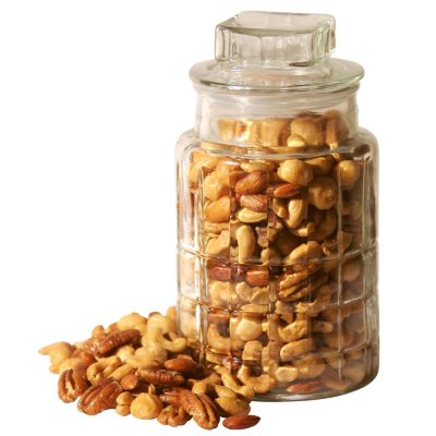 Gourmet Mixed Nuts - 168 count (36 oz jars) - Sam's Club