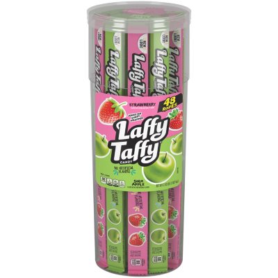Laffy Taffy Ropes (48pk.) - Sam's Club