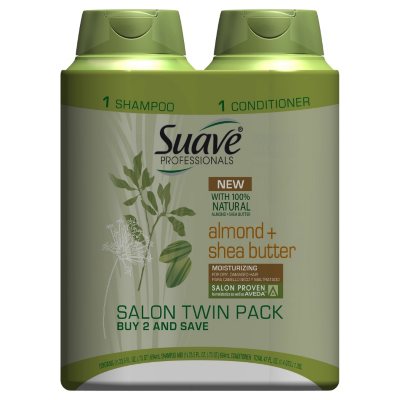Suave? Professionals Shampoo/Conditioner - 2/32 oz. - Sam's Club
