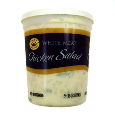 White Meat Chicken Salad - 2 lbs. - Sam's Club