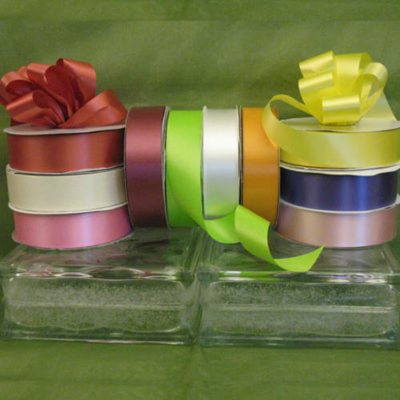 FloraSatin Embossed Poly Satin Ribbon Variety Pack - Sam's Club