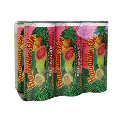 Hawaiian Sun Frozen Pass-O-Guava 4-6/12 oz - Sam's Club