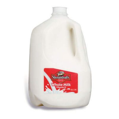 Shenandoah's Pride® Whole Milk - 1gal - Sam's Club