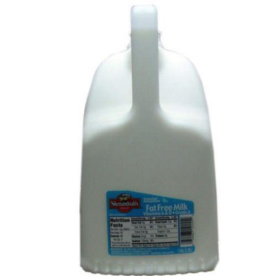 Shenandoah's Pride Fat Free Skim Milk - 1 gal - Sam's Club