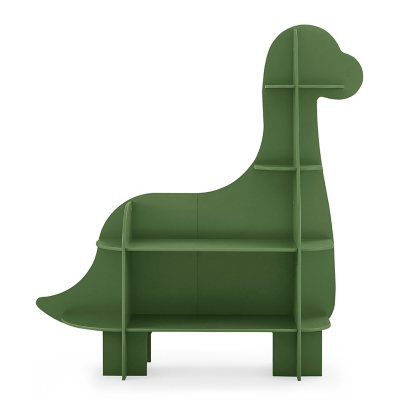 Dinosaur bookshelf store