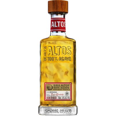 OLMECA ALTOS TEQUILA PLATA 1.75L - Sam's Club