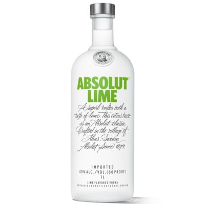 ABSOLUT LIME 1.75L W/ P&M TONIC - Sam's Club