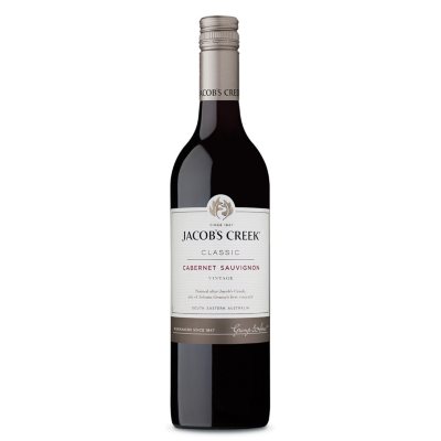 Click here for Jacobs Creek Cabernet Sauvignon (750 ml) prices