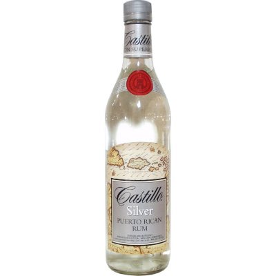 Castillo Silver Rum (750 ml) - Sam's Club