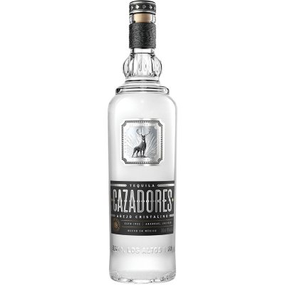 Click here for Cazadores Anejo Cristalino Tequila (750 ml) prices