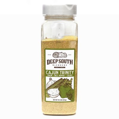 Deep South Cajun Trinity Seasoning (19.5 oz.) - Sam's Club