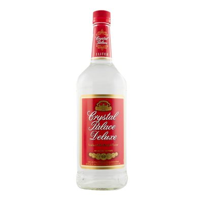 Crystal Palace Vodka (1 L) - Sam's Club