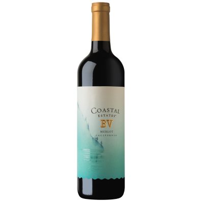 BV Coastal Estates Merlot (750 ml) - Sam's Club