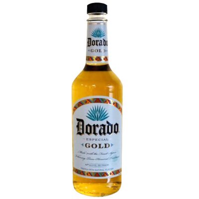 Dorado Especial Gold Tequila (1L) - Sam's Club