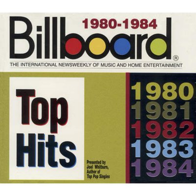 Billboard Top Hits 1980-1984 - Sam's Club