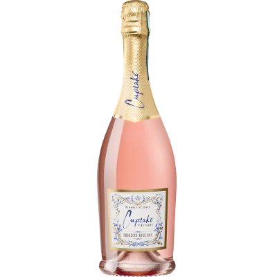 Click here for Cupcake Sparkling Rosé Wine (750 ml) prices