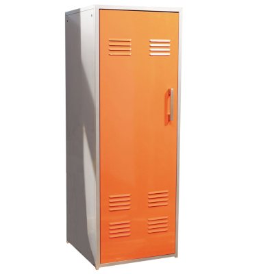 School Trends Orange Storage Locker - Sam's Club