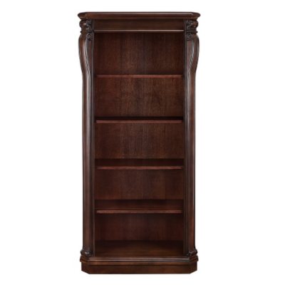 Bombay Heritage Alexandria Executive Bookcase, Vintage Mahogany - Sam's ...