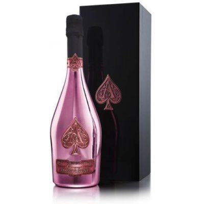 Armand De Brignac Ace of Spades Rose Champagne (750 ml) - Sam's Club