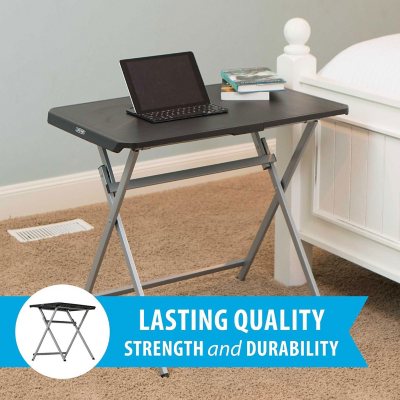 Lifetime 30 Light Commercial Personal Table Black Sam s Club