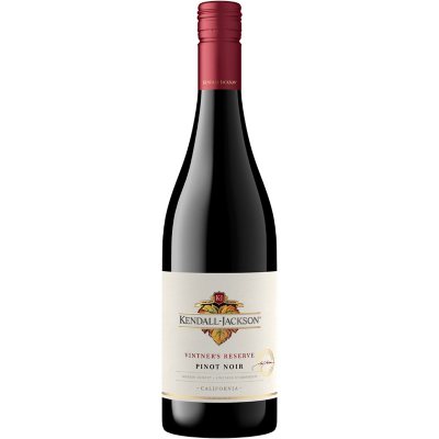 Click here for Kendall-Jackson Vintners Reserve Pinot Noir Red Wi... prices