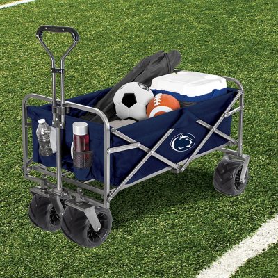 Click here for Smart Design NCAA Heavy-Duty Collapsible Sports Wa... prices