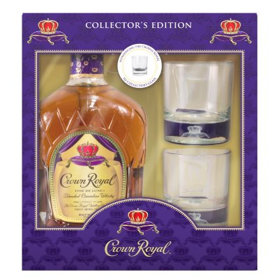 CROWN ROYAL 1.75L W/ FLASK - Sam's Club