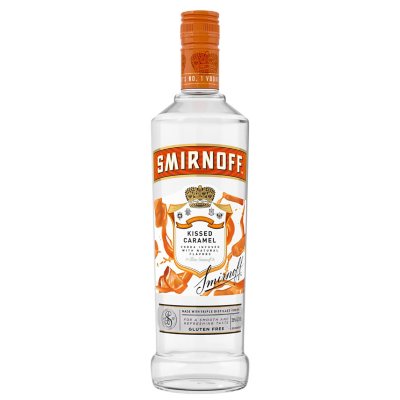 Click here for Smirnoff Kissed Caramel Vodka  750 ml prices