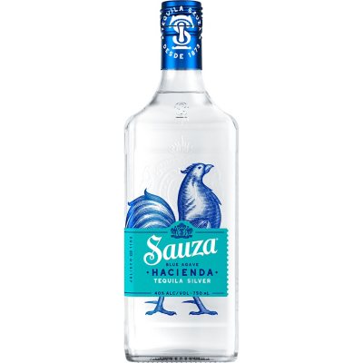 Click here for Sauza Silver Tequila (750 ml) prices