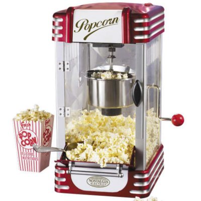 Retro Series Kettle Popcorn Maker - Sam's Club