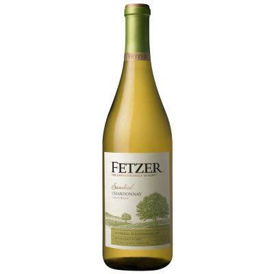 Fetzer Chardonnay - 750ml - Sam's Club