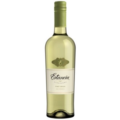 Click here for Estancia California Pinot Grigio (750 ml) prices