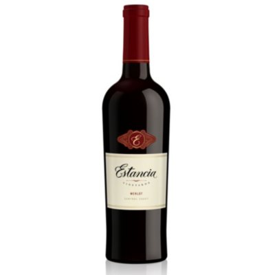 Click here for Estancia California Merlot (750 ml) prices