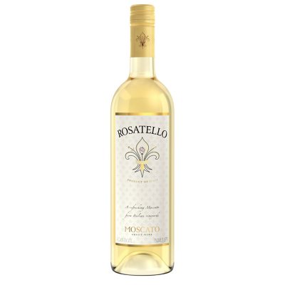 +ROSATELLO 750ML MOSCATO ITALY - Sam's Club