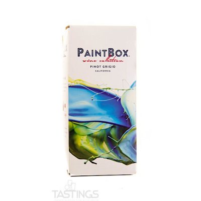 PaintBox Pinot Grigio (3L box) - Sam's Club