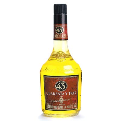 Licor 43, Cuarenta Y Tres - 750ml - Sam's Club