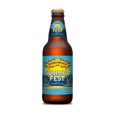 Sierra Nevada Seasonal Lager (12 fl. oz. bottle, 12 pk.) - Sam's Club